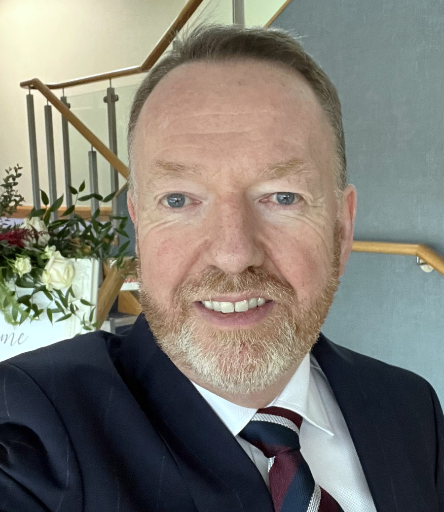 About David McConkey House Of Wedding Flowers