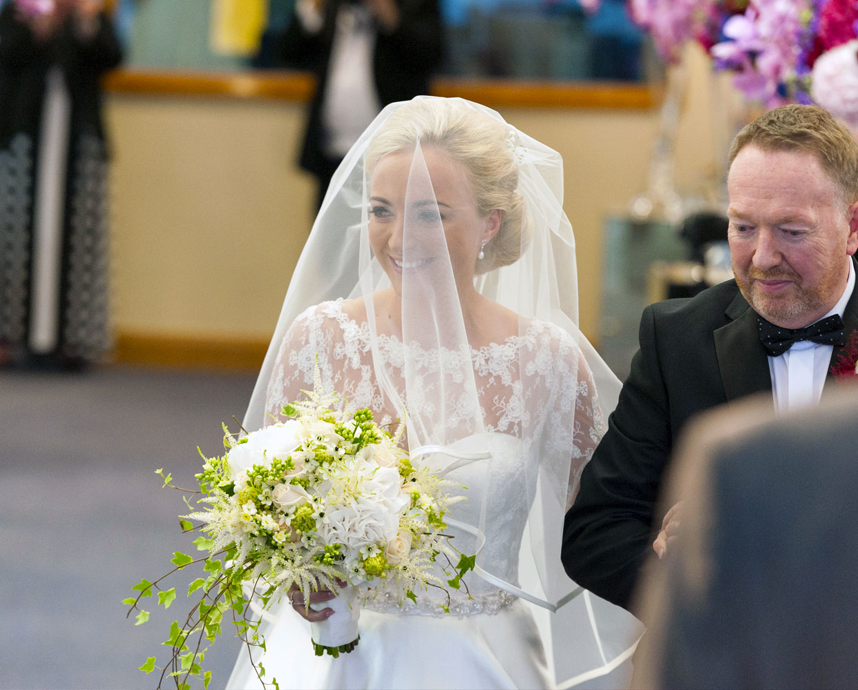 David McConkey Wedding Flowers & Wedding Planner